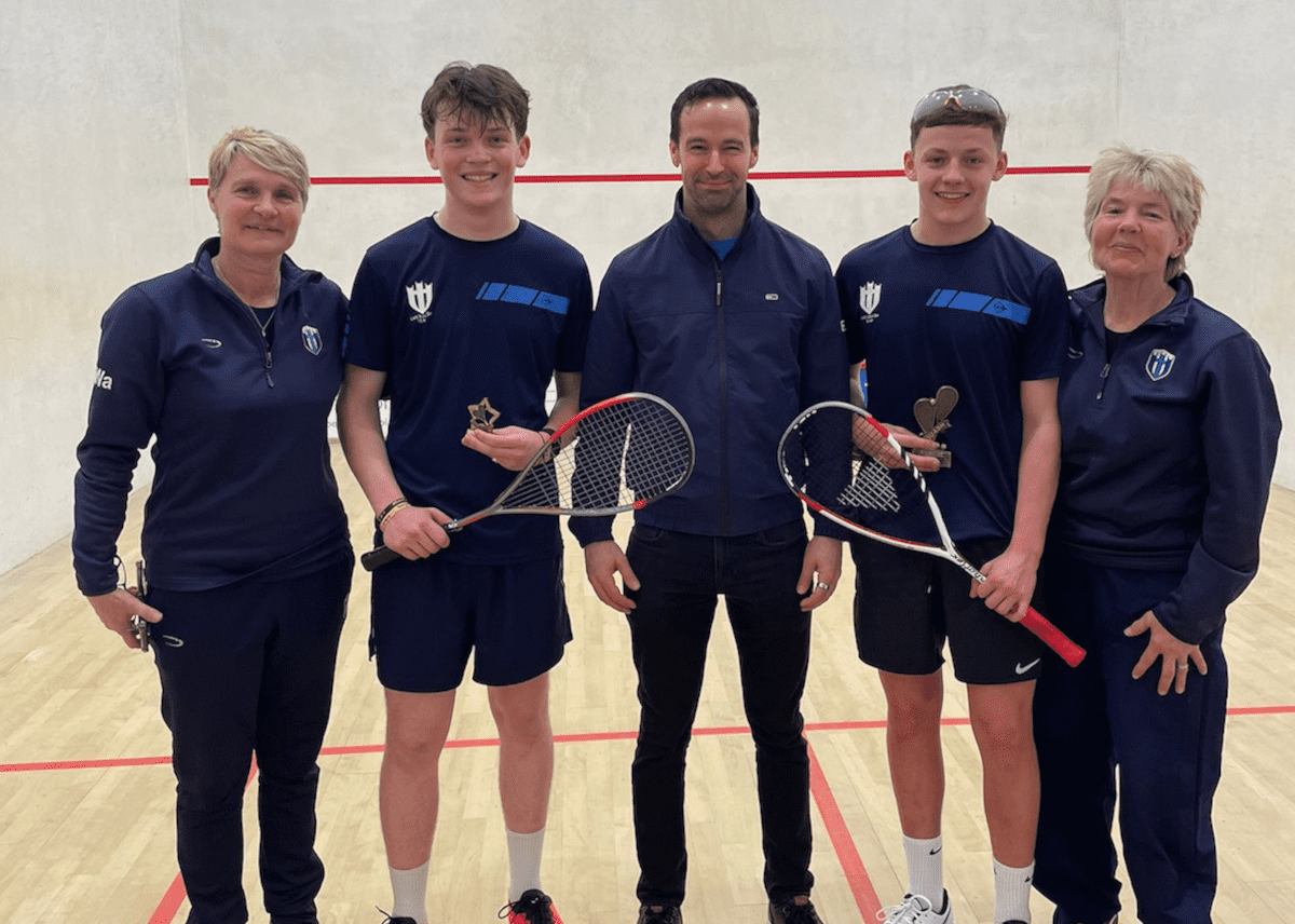 26/03/2024 - National Squash Success for LMS PupilsNews