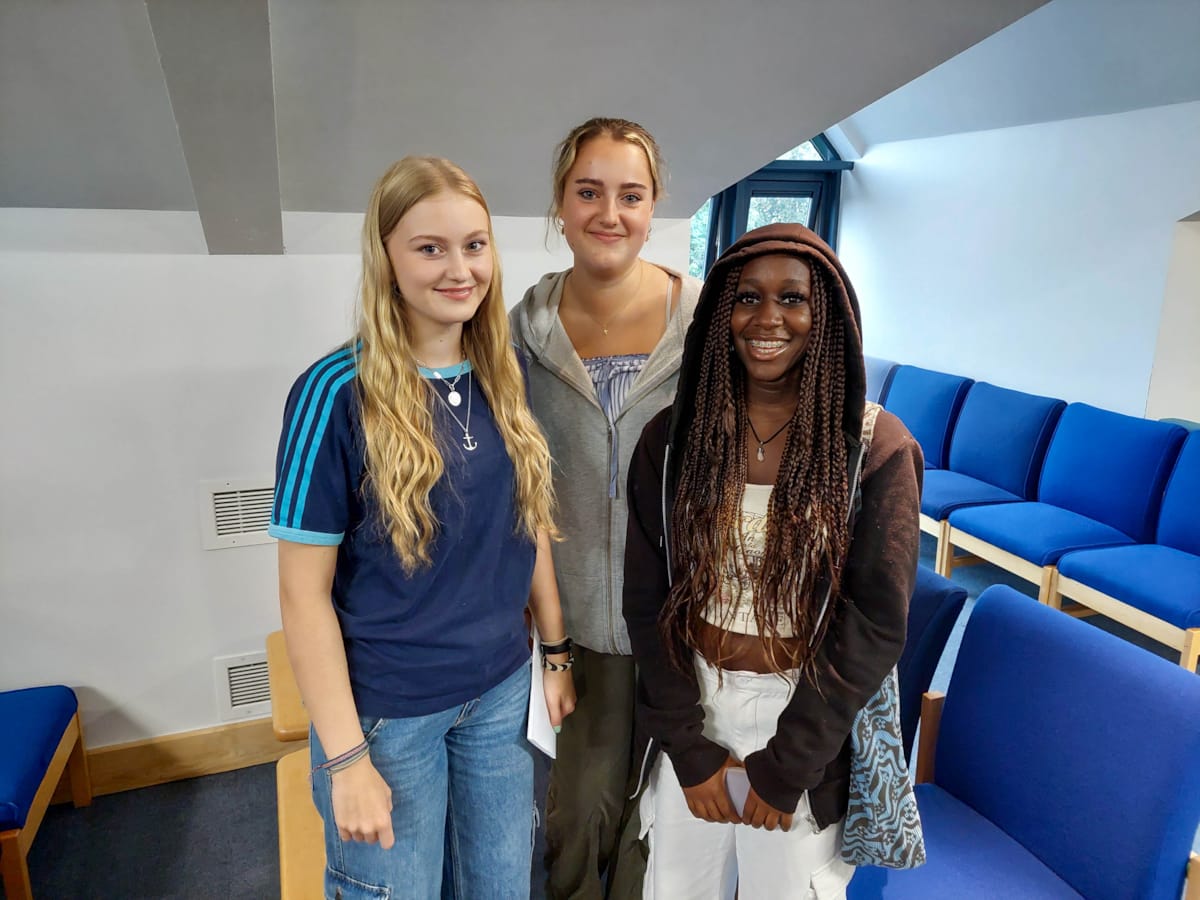 25/08/2022 - GCSE Results 2022News