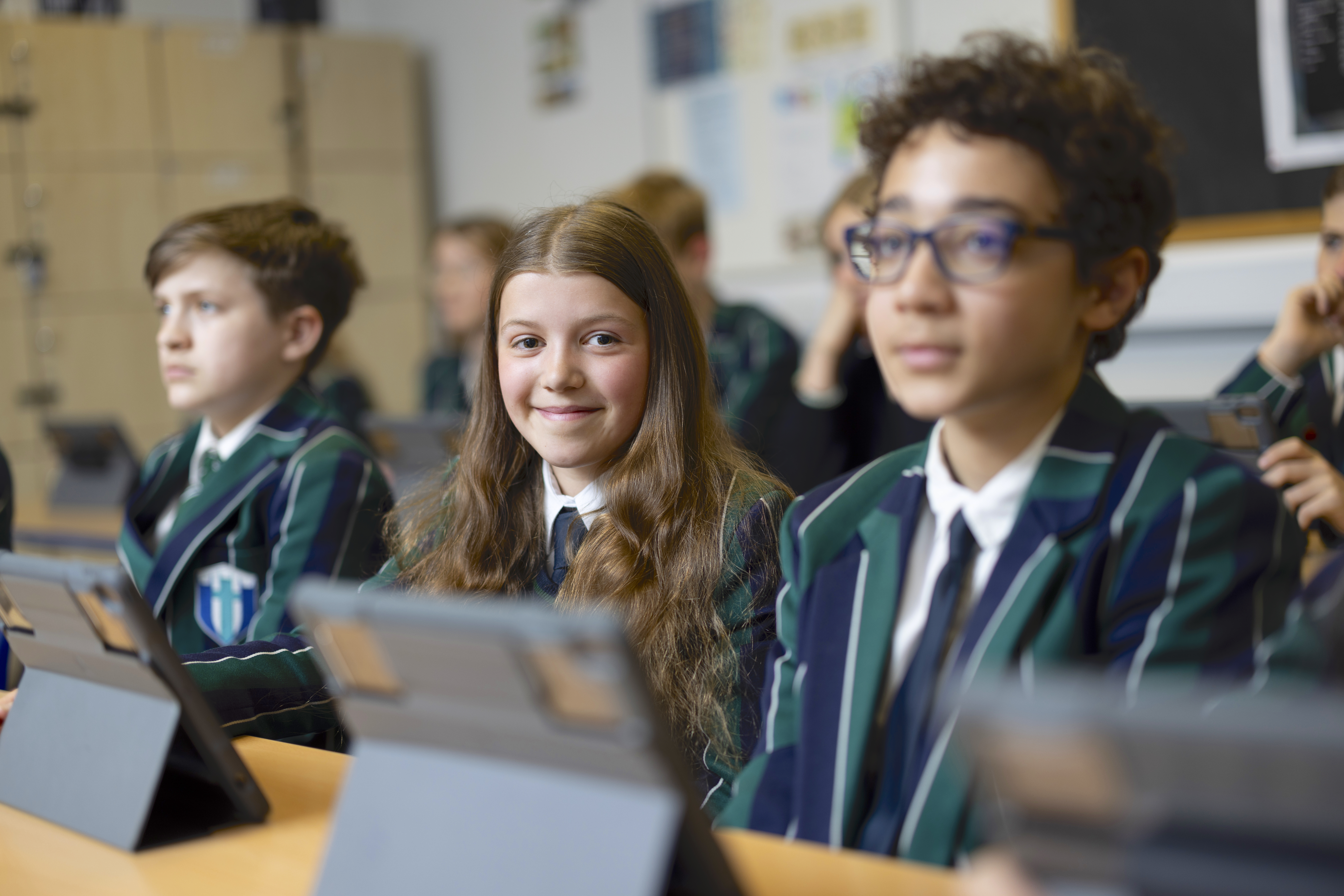 Policies & Governance - Lincoln Minster Independent School